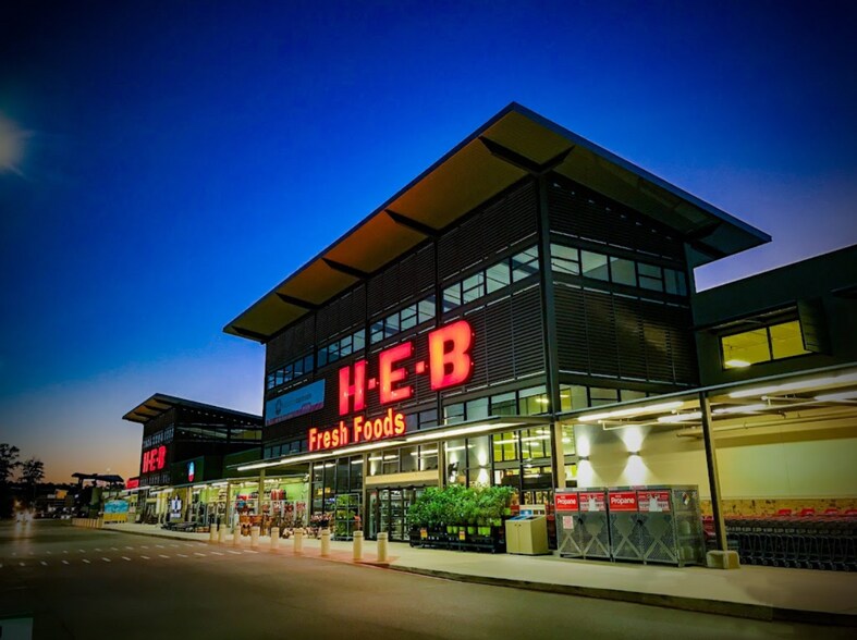 3540 Rayford Rd, Spring, TX 77386 - Grand Parkway at Rayford Rd Pad ...