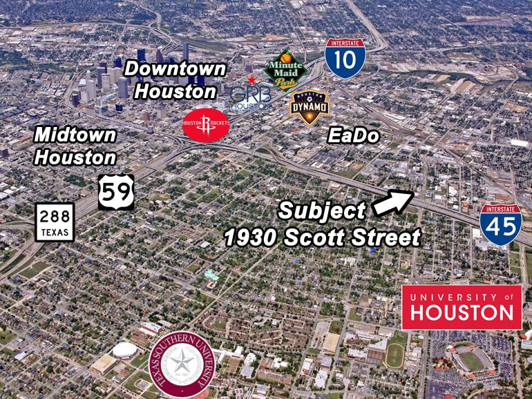 1930 Scott St, Houston, TX 77003 - Industrial for Lease | LoopNet.com