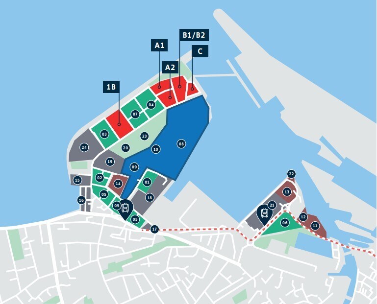 Plot A2 Western Harbour Way, Edinburgh, EDH EH6 6LP - Land for Sale ...