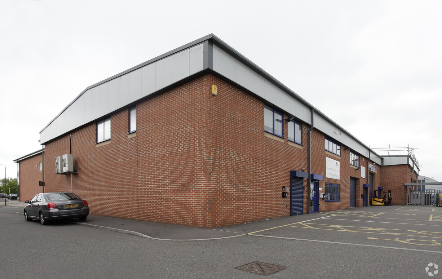 Enterprise Way, Derby, DBY DE21 4BJ | LoopNet