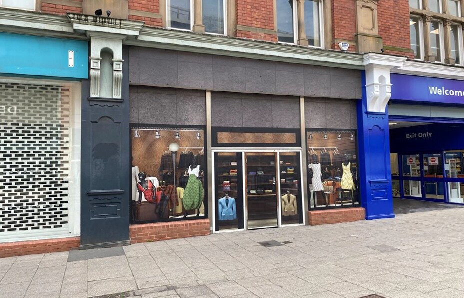 60 London Rd, Derby, DE1 2PR - Retail for Lease | LoopNet