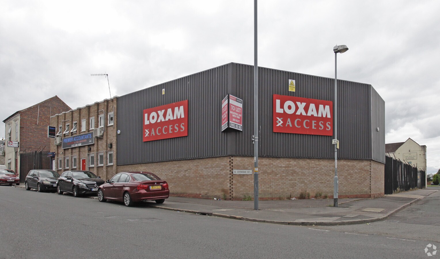 14 Leopold St, Birmingham, B12 0UP | LoopNet