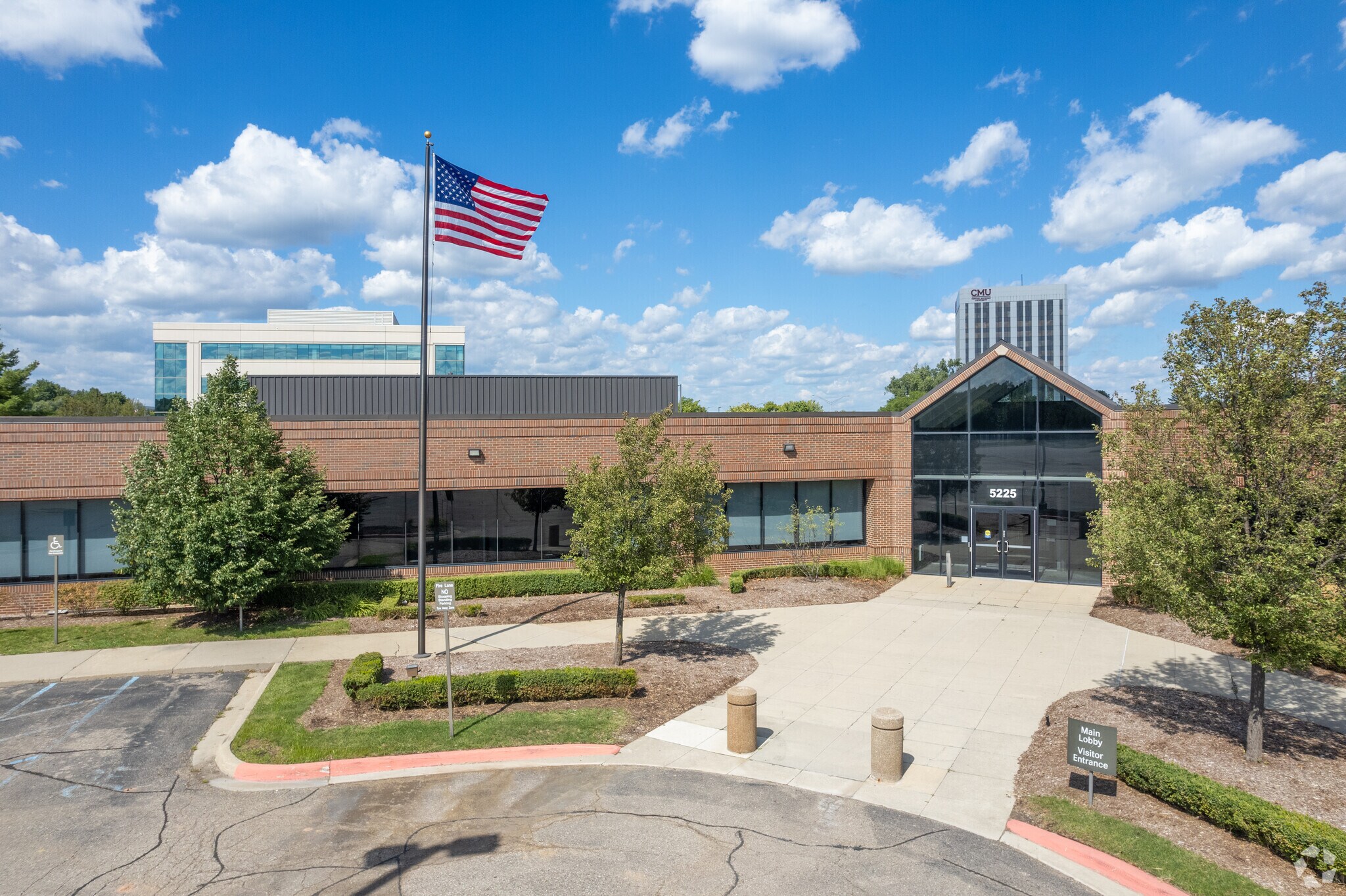 5225 Crooks Rd, Troy, MI 48098 - Office for Lease | LoopNet