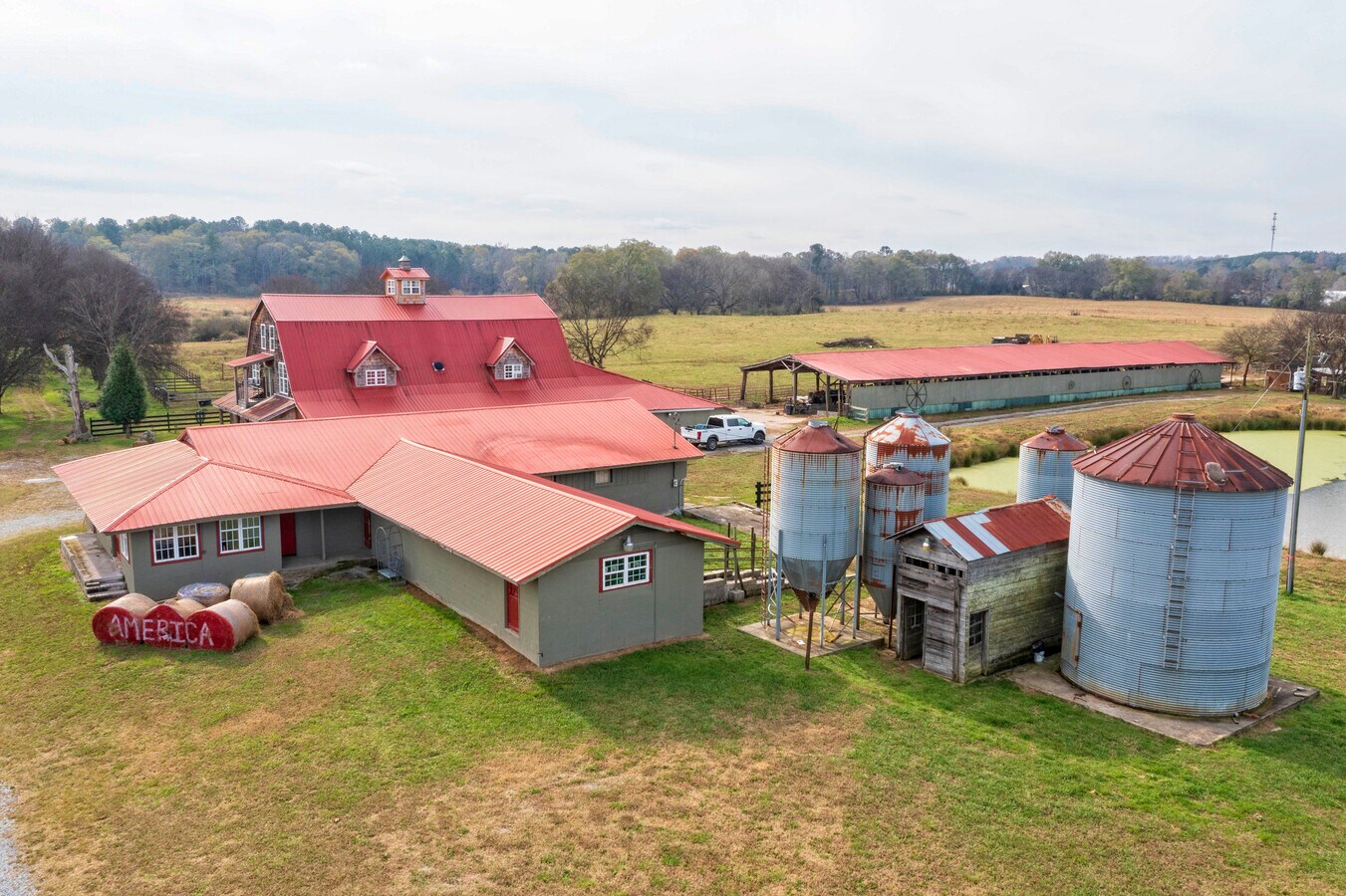 1907 Old Cedartown Rd, Cedartown, GA 30125 | LoopNet