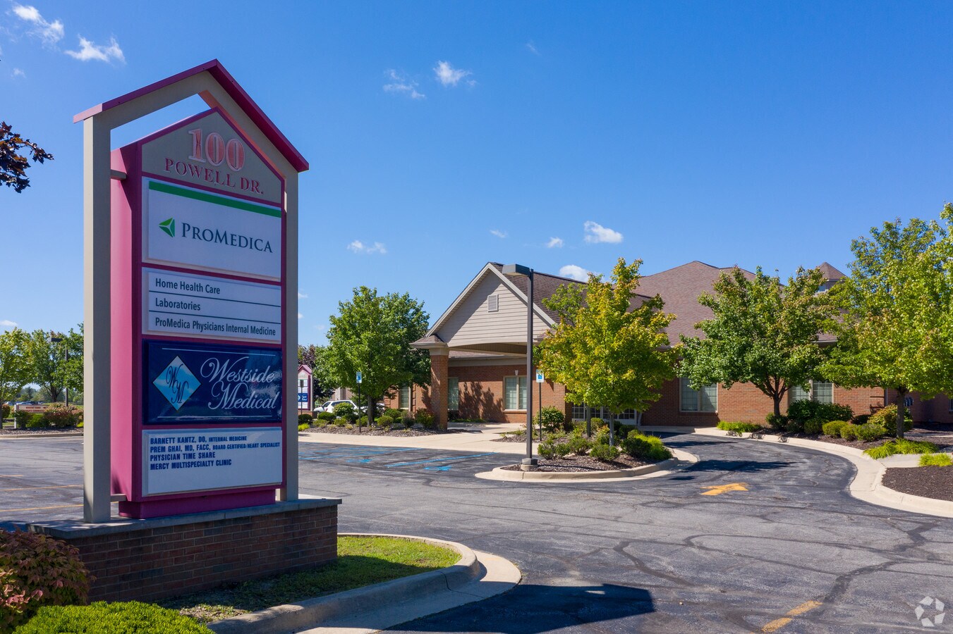 100 Powell Dr, Dundee, MI 48131 | LoopNet