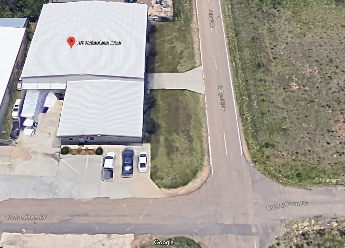 139 Richardson Dr, Jackson, MS 39209 | LoopNet