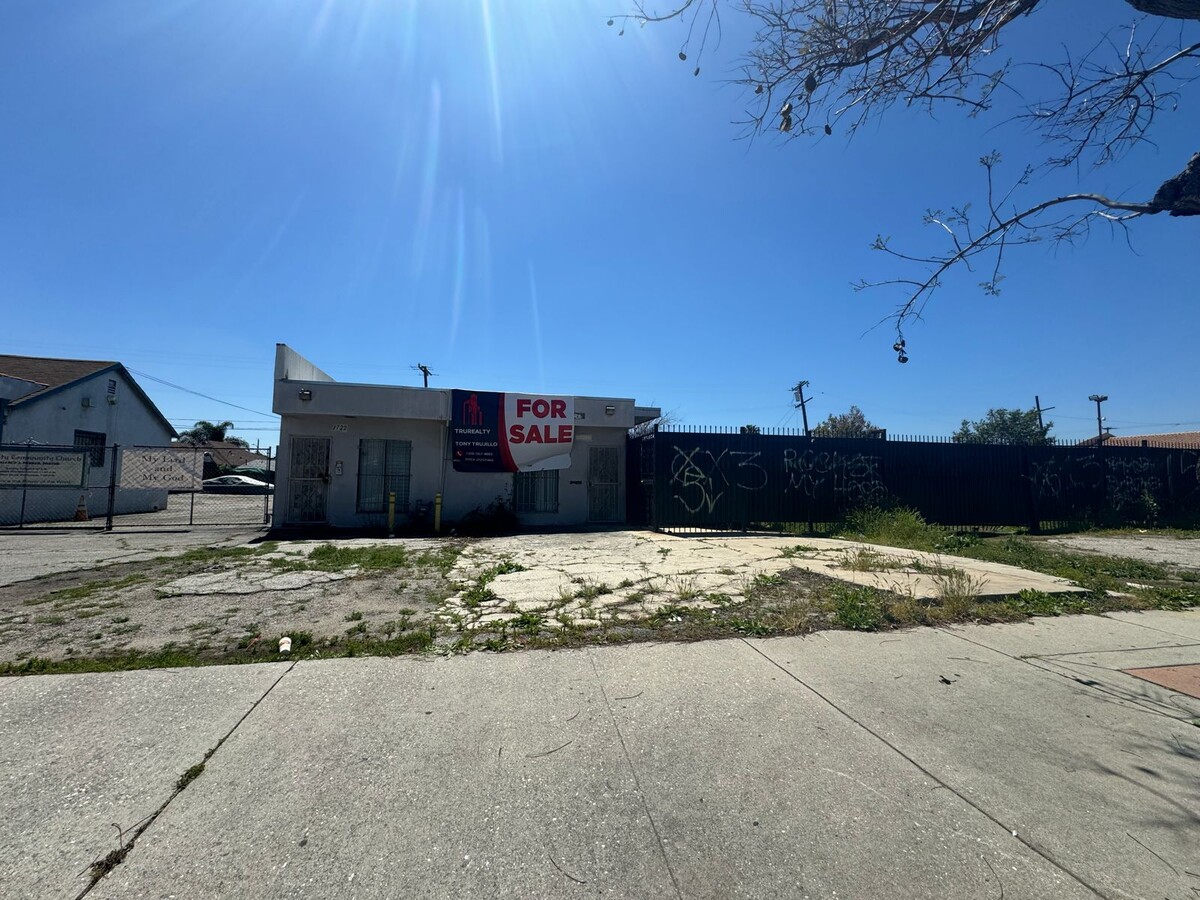1726 W Compton Blvd, Compton, CA 90220 | LoopNet