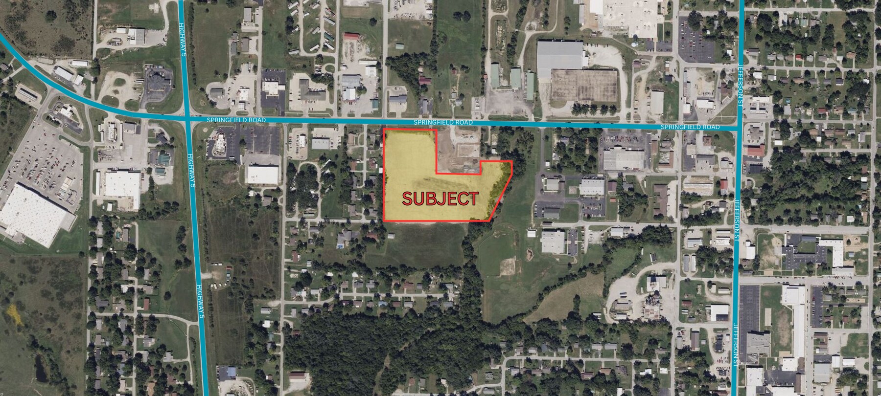 801 Springfield Rd, Ava, MO 65608 - Land for Sale | LoopNet