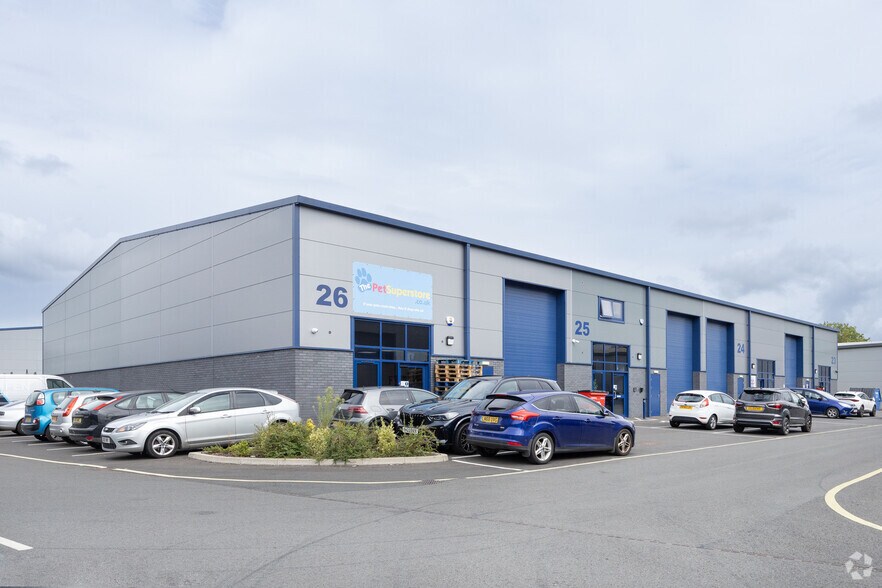 Dunstall Park Rd, Derby, DE24 8HJ | LoopNet