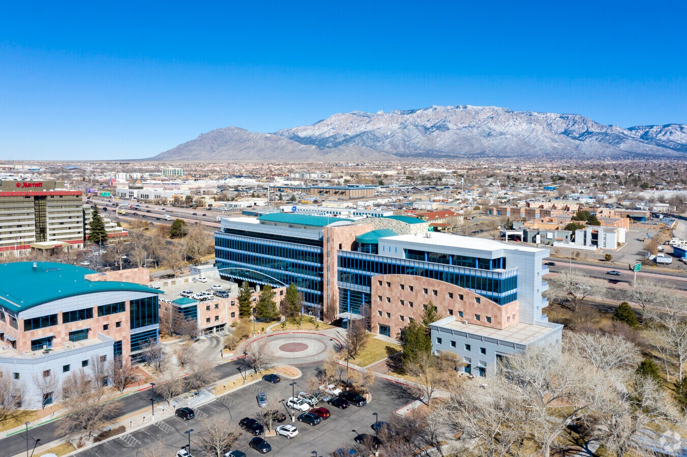 100 Sun Ave NE, Albuquerque, NM 87109 - One Sun Plaza | LoopNet