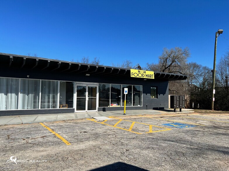 4736 Redan Rd, Stone Mountain, GA 30083 - Prep Kitchen Hub Investment ...