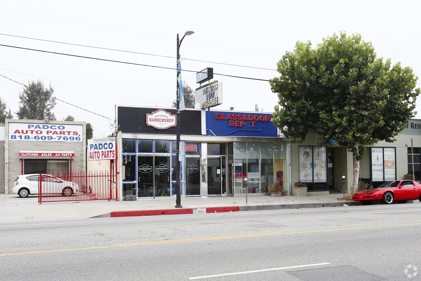 7027-7029 Reseda Blvd, Reseda, CA 91335 | LoopNet