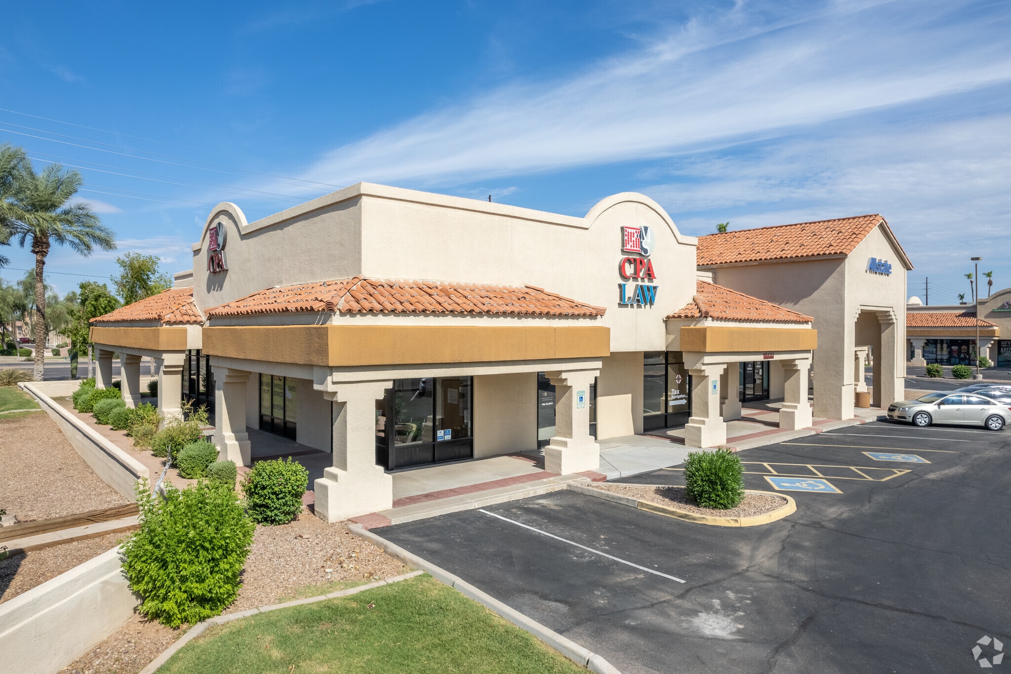 1422-1560 W Warner Rd, Gilbert, AZ 85233 - Islands Plaza | LoopNet