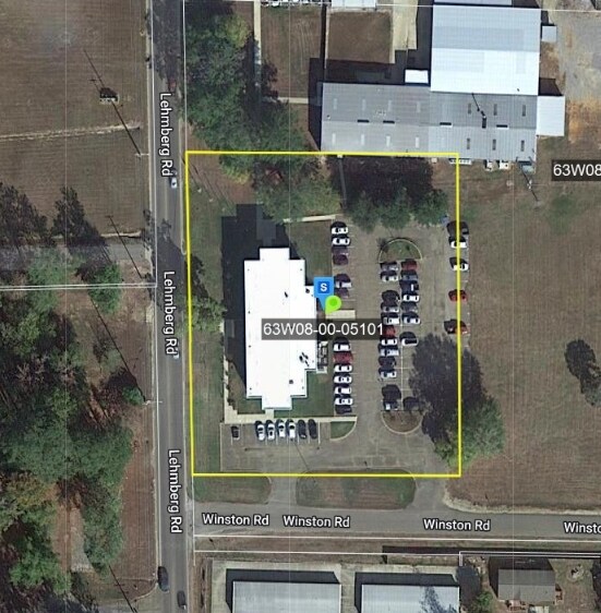 512 N Lehmberg Rd, Columbus, MS 39702 - Office for Sale | LoopNet