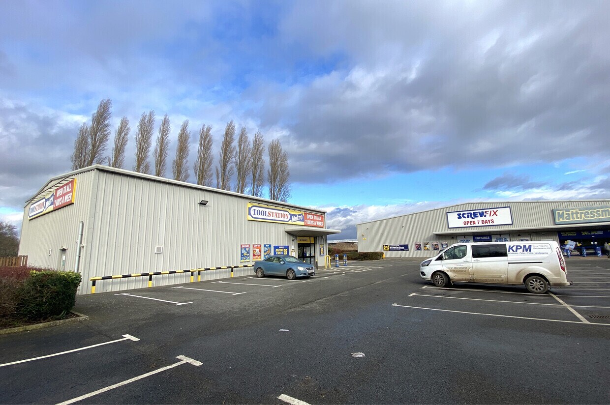 Wisbech Rd, March, PE15 8HA | LoopNet