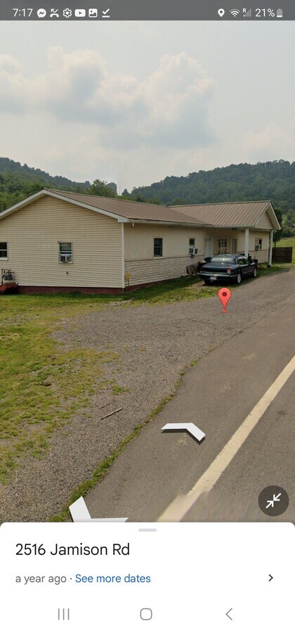 2516 Jamison Rd, Fairview, WV 26570 | LoopNet