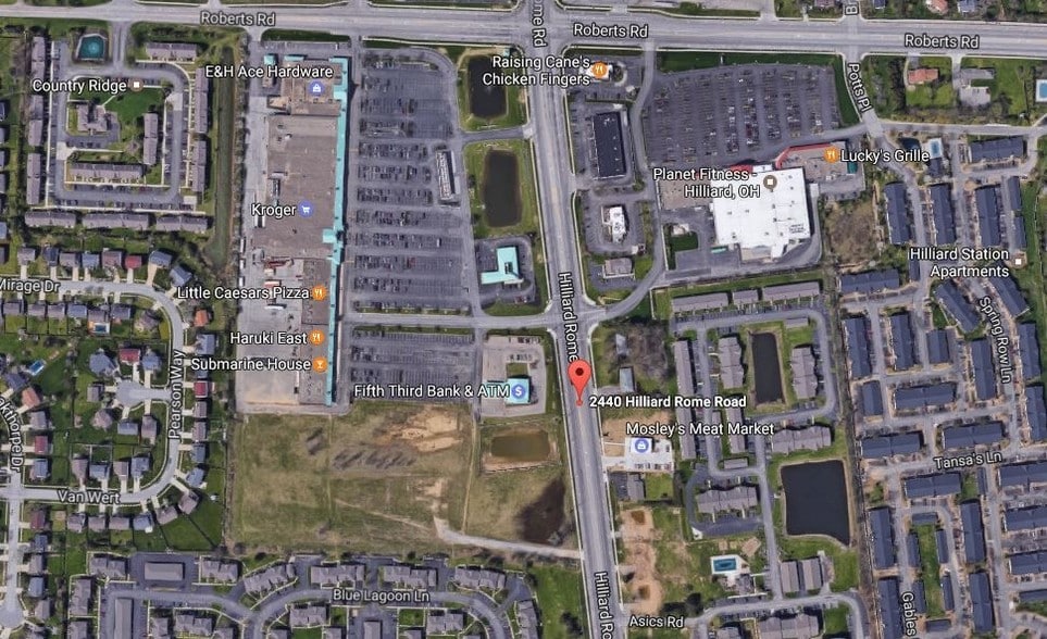 2440 Hilliard Rome Rd, Hilliard, OH 43026 | LoopNet