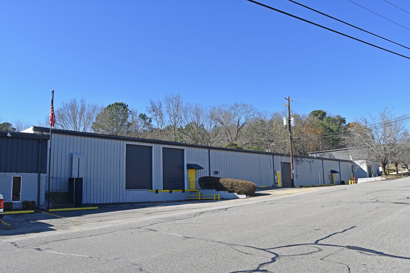 Underwood Industrial Warehouses - Birmingham, AL for Sale | LoopNet