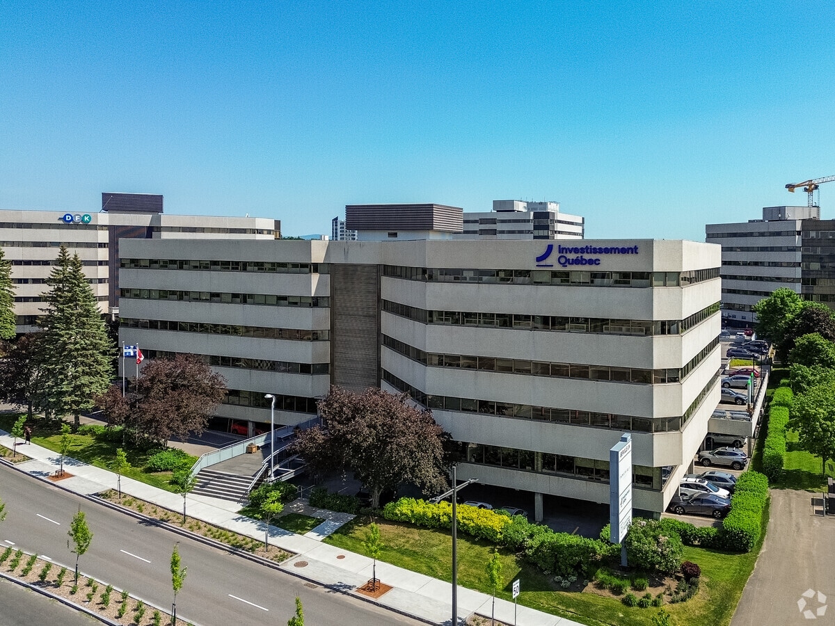 1195 Av Lavigerie, Québec, QC G1V 4N3 | LoopNet