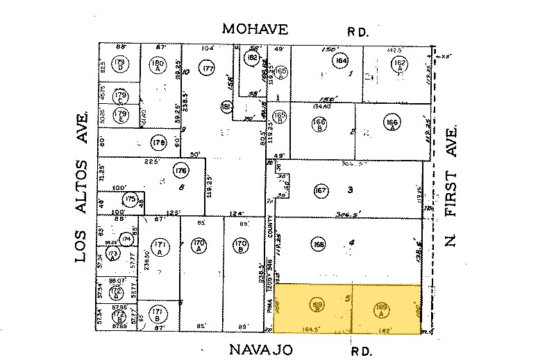 3301 N 1st Ave, Tucson, AZ 85719 - Retail for Sale | LoopNet