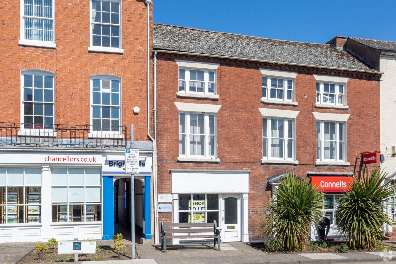 22 King St Hereford Hr4 9bx Loopnet
