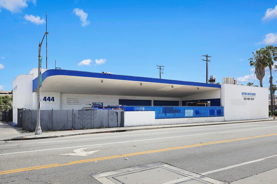 444 E Anaheim St, Long Beach, CA 90813 - Industrial for Sale | LoopNet