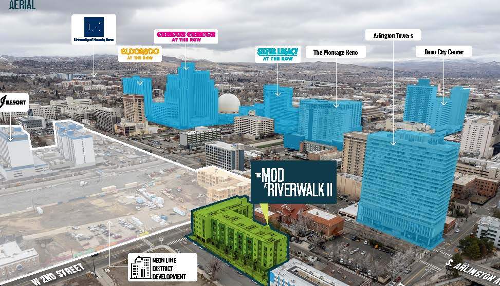 344 W 2nd St, Reno, NV 89503 - The Mod at Riverwalk 2 | LoopNet