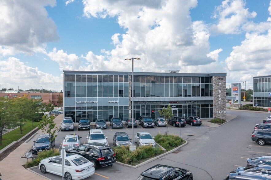 2640 Rutherford Rd, Vaughan, ON L4K 2N6 - E - The Emerald Building ...