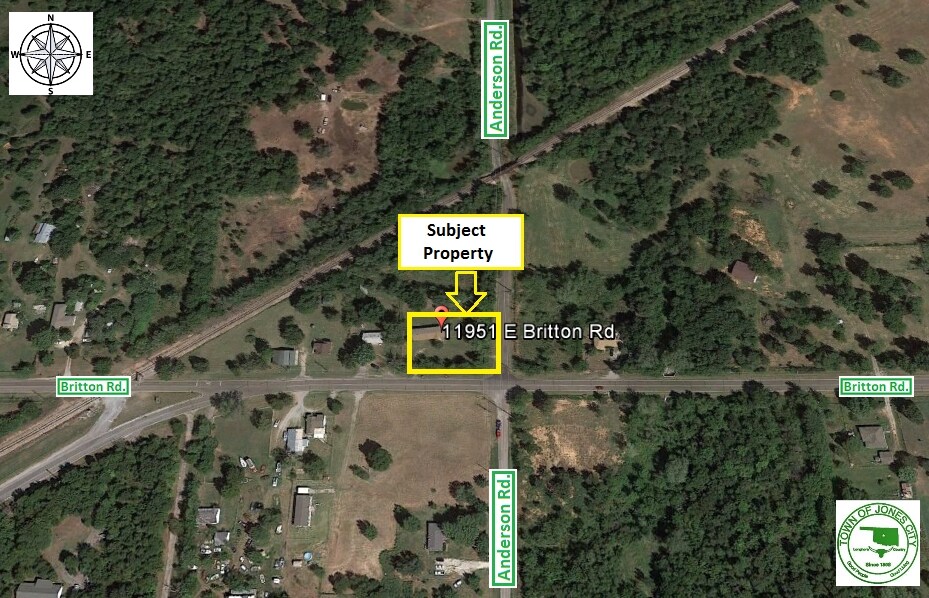 11951 E Britton Rd, Jones, OK 73049 | LoopNet