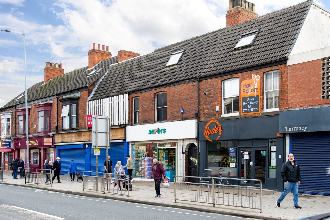 254 Holderness Rd, Hull, HU9 2HX | LoopNet