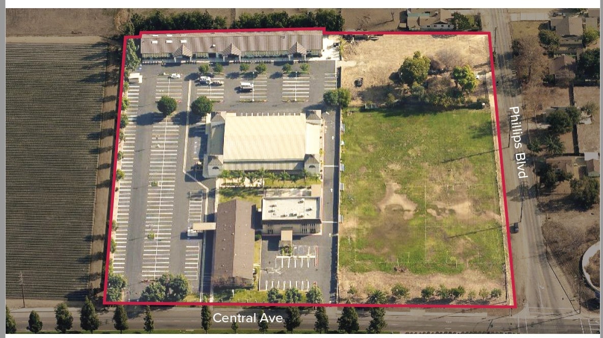 11255 S Central Ave, Ontario, CA 91762 | LoopNet