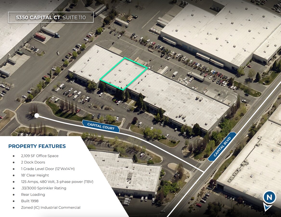 5350 Capital Ct, Reno, NV 89502 | LoopNet