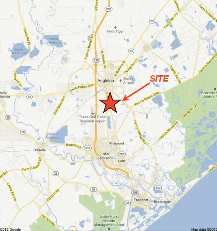 219 Legion Rd, Angleton, TX 77515 - Industrial for Sale | LoopNet