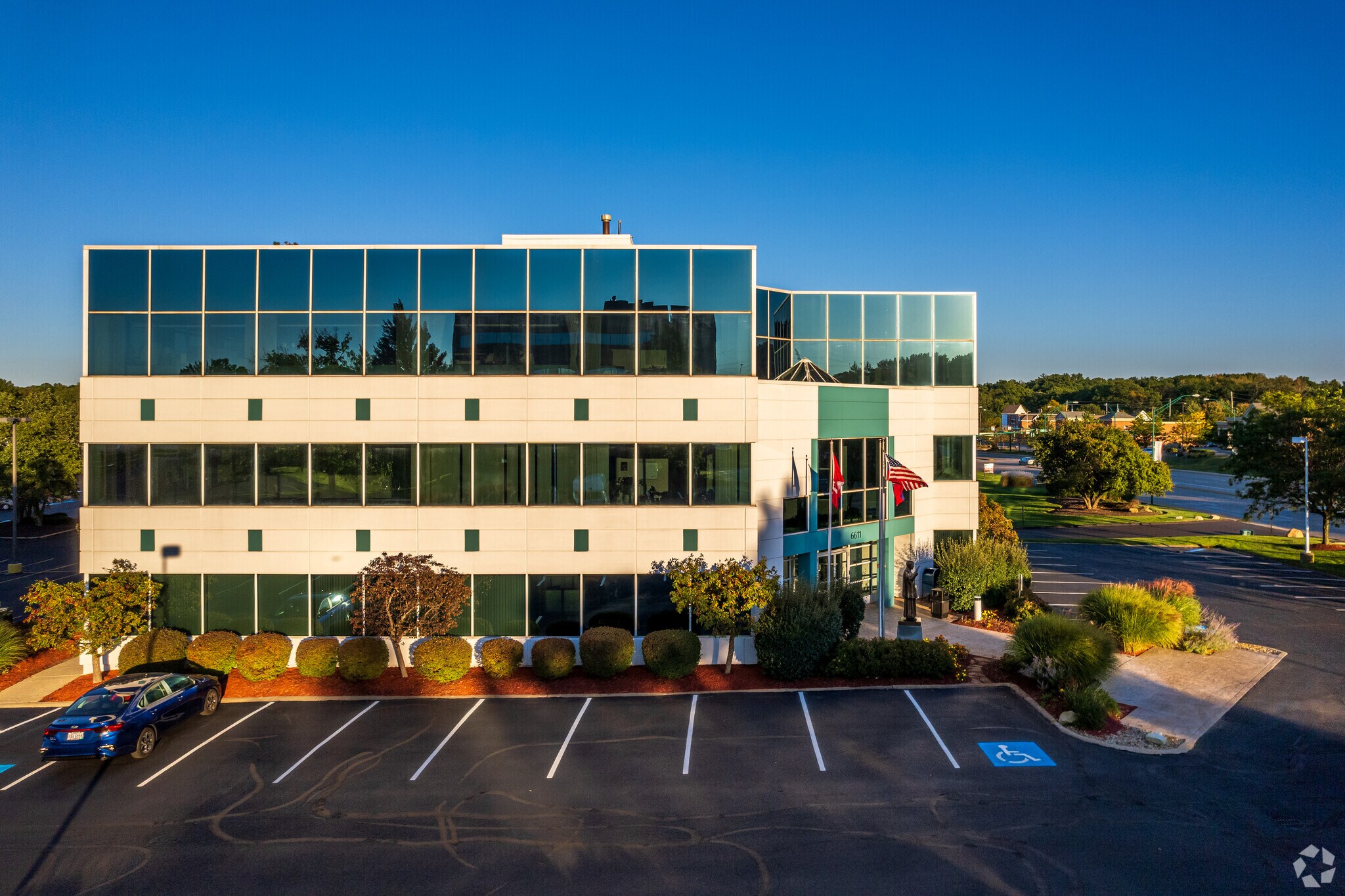 6611 Rockside Rd, Independence, OH 44131 - Fcsu Corporate Ctr. | LoopNet