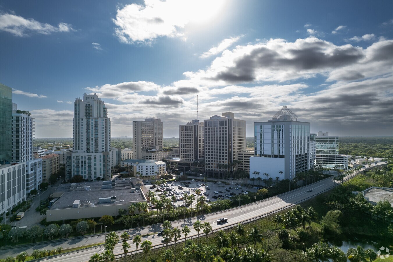 9130 S Dadeland Blvd, Miami, FL 33156 - Datran Center | LoopNet