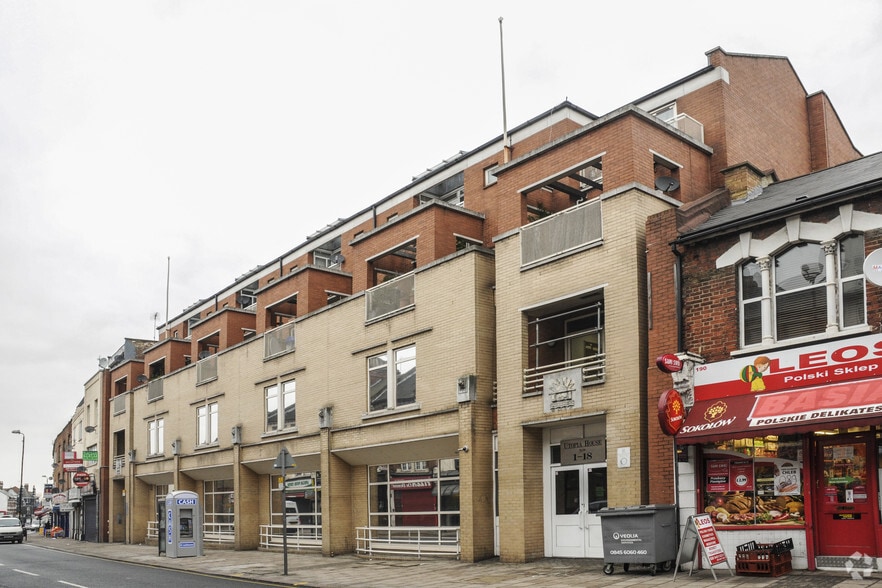 192-196 High Rd, London, NW10 2PB - Office for Sale | LoopNet