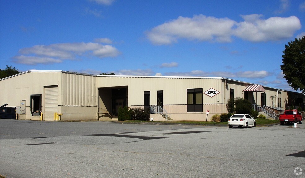 640 Lincoln St, Worcester, MA 01605 - Lincoln Street Bldg | LoopNet