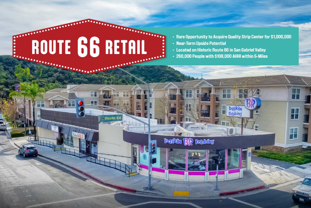 856-860 E Route 66, Glendora, CA 91740 | LoopNet