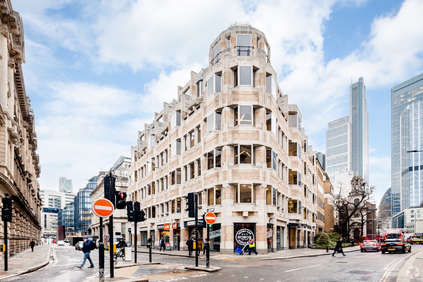 85 London Wall, London, EC2M 7AD | LoopNet