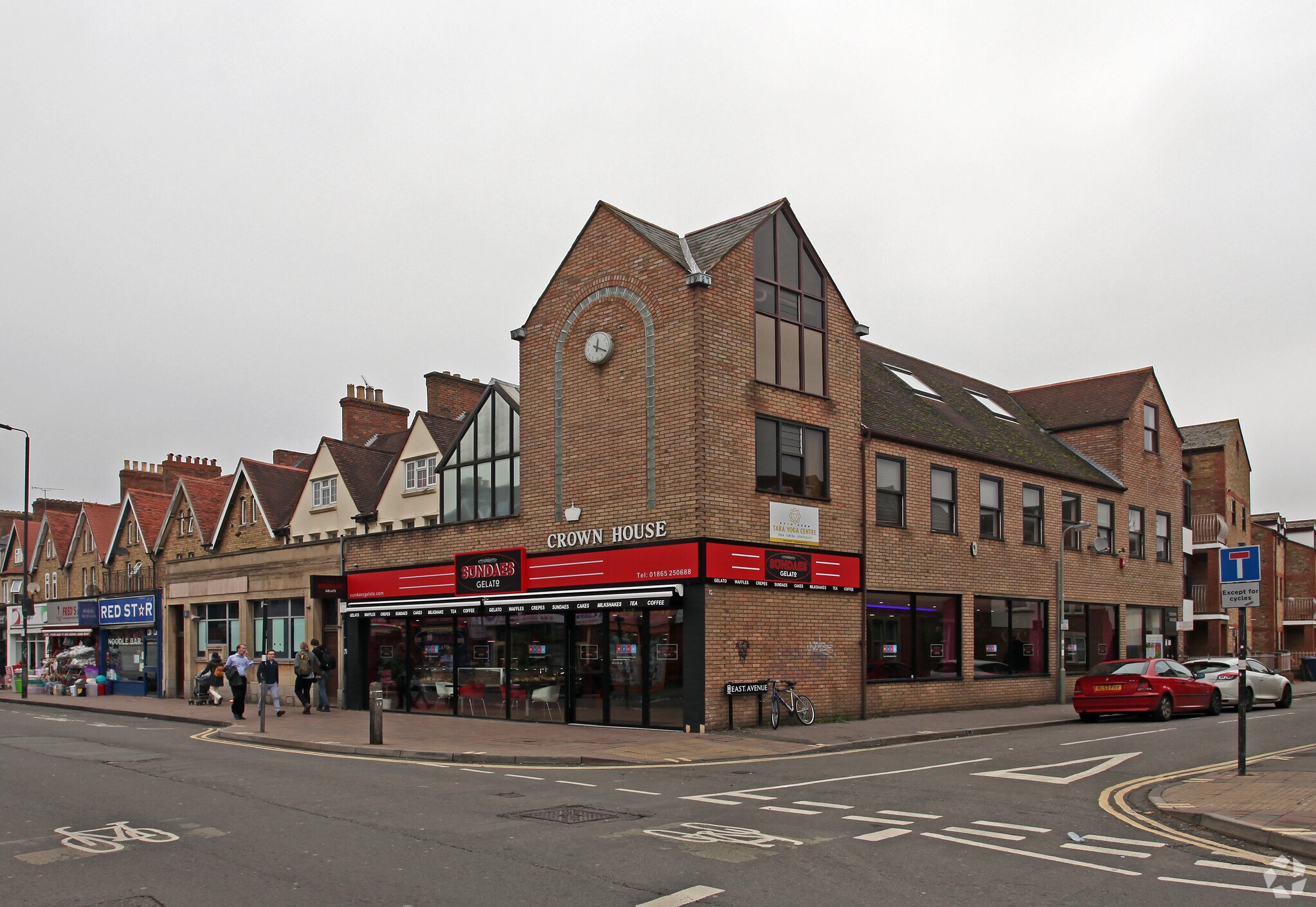 193 Cowley Rd, Oxford, OX4 1UT | LoopNet