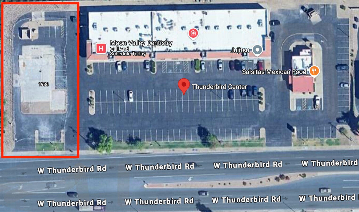 1936 W Thunderbird Rd, Phoenix, AZ 85023 - for Lease | LoopNet