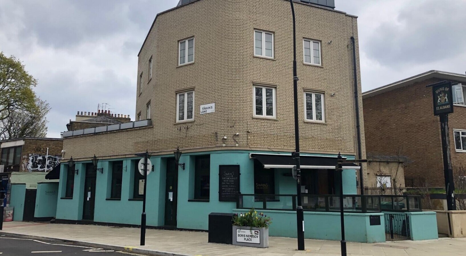 15 Highgate Rd, London, NW5 1QX | LoopNet