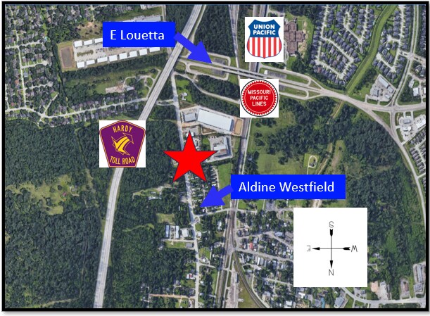 26126 Aldine Westfield, Spring, TX 77373 - Land for Sale | LoopNet