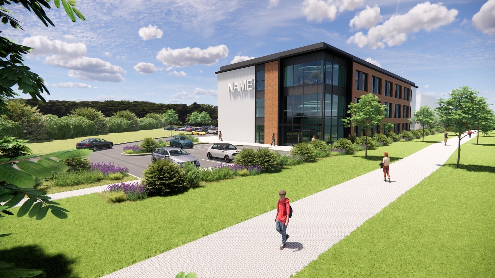 Oxford Rd, Bicester, OX25 2NY - No. 1 Bicester Arc | LoopNet