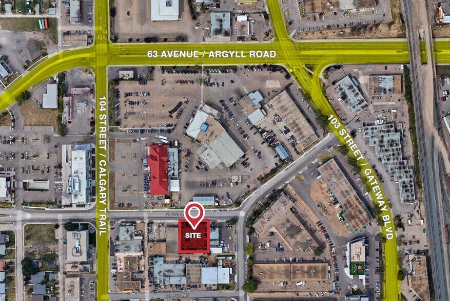 10355 61 Av NW, Edmonton, AB T6H 1L1 - Land for Sale | LoopNet
