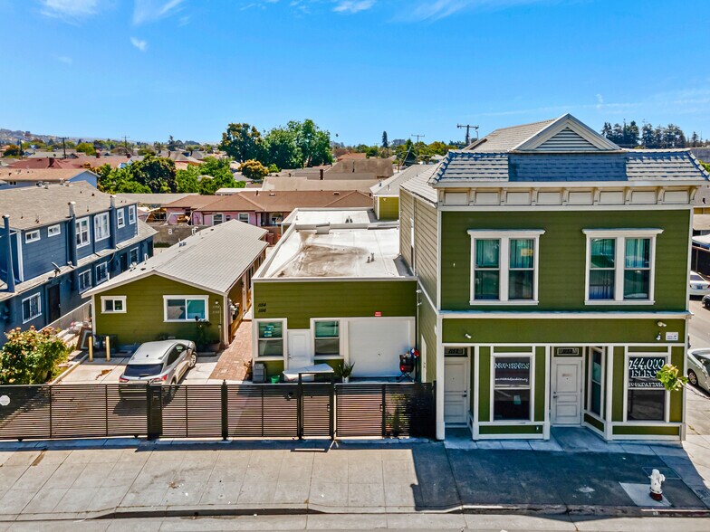 1152 98th Ave, Oakland, CA 94603 - Multifamily for Sale | LoopNet