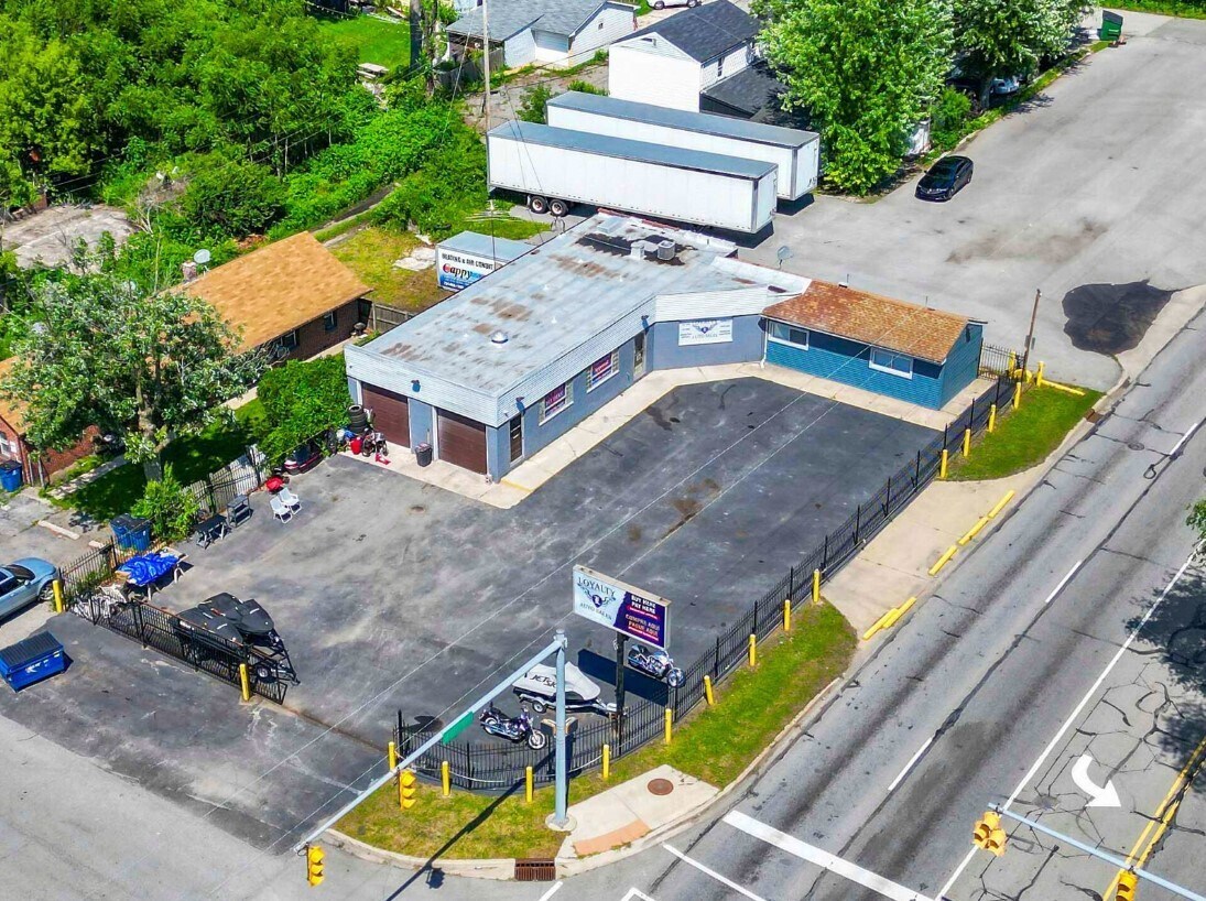 3044 W Ridge Rd, Gary, IN 46408 - 3044 W Ridge Rd | LoopNet