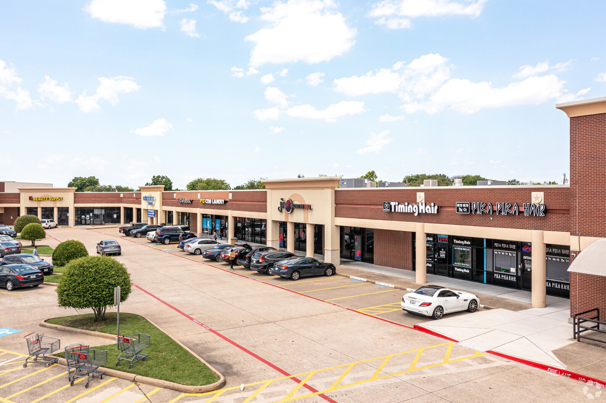 3240-3420 K Ave, Plano, TX 75074 - H Mart Town Center | LoopNet