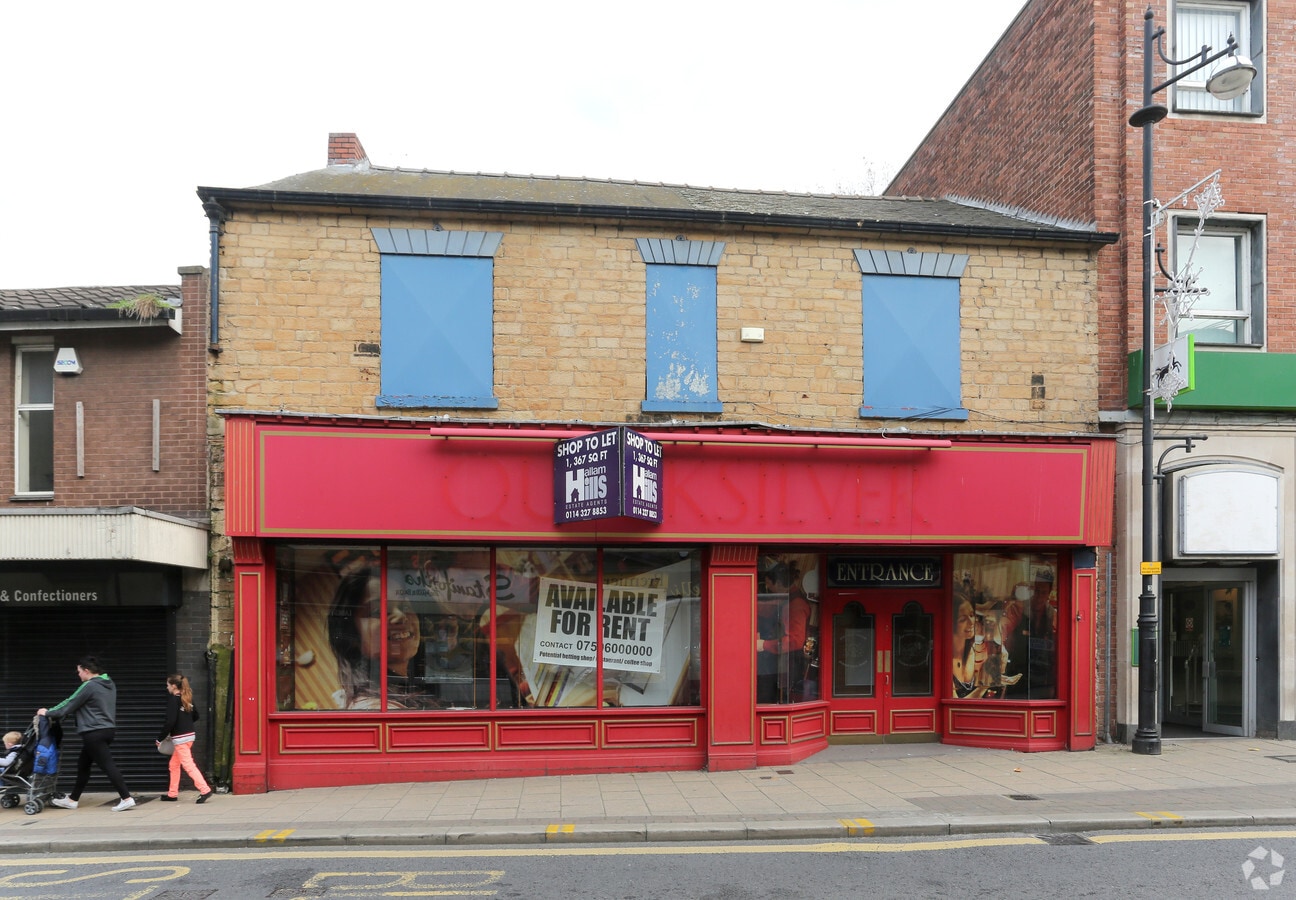 5 Wellgate, Rotherham, S60 2LT | LoopNet