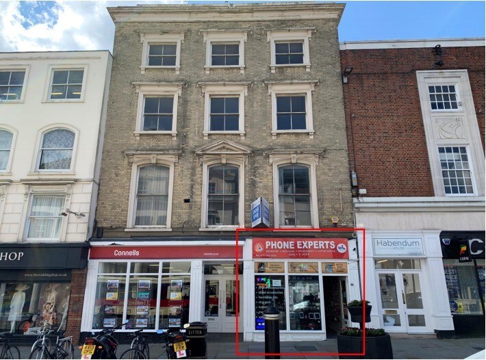 3-3A High St, Colchester, CO1 1DA | LoopNet
